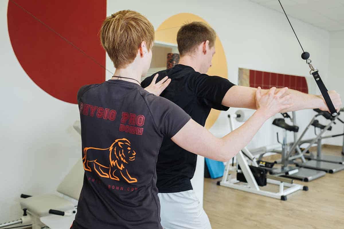 Praxis - Physiotherapie Bonn - Bad Godesberg