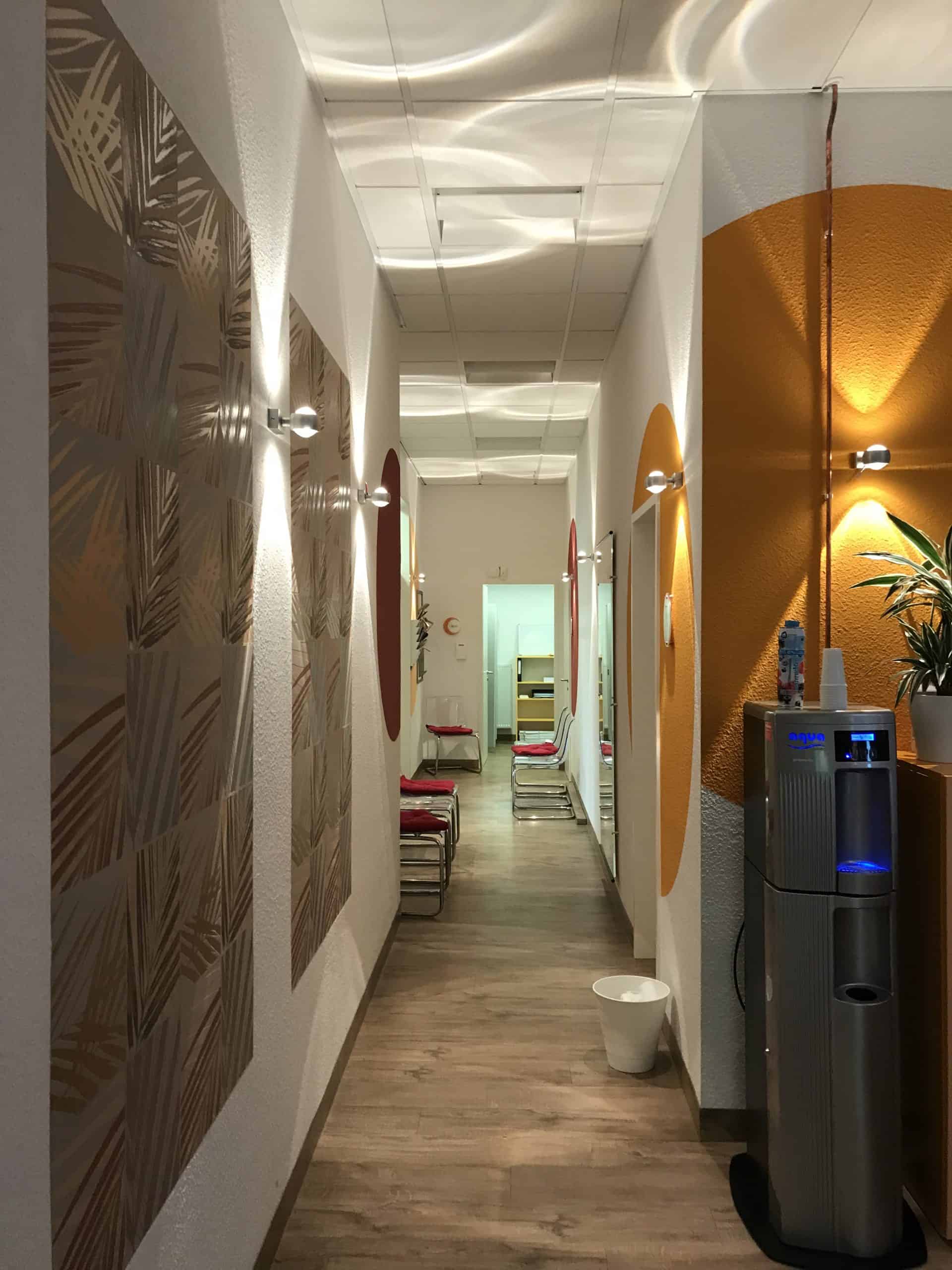 Praxis - Physiotherapie Bonn - Bad Godesberg